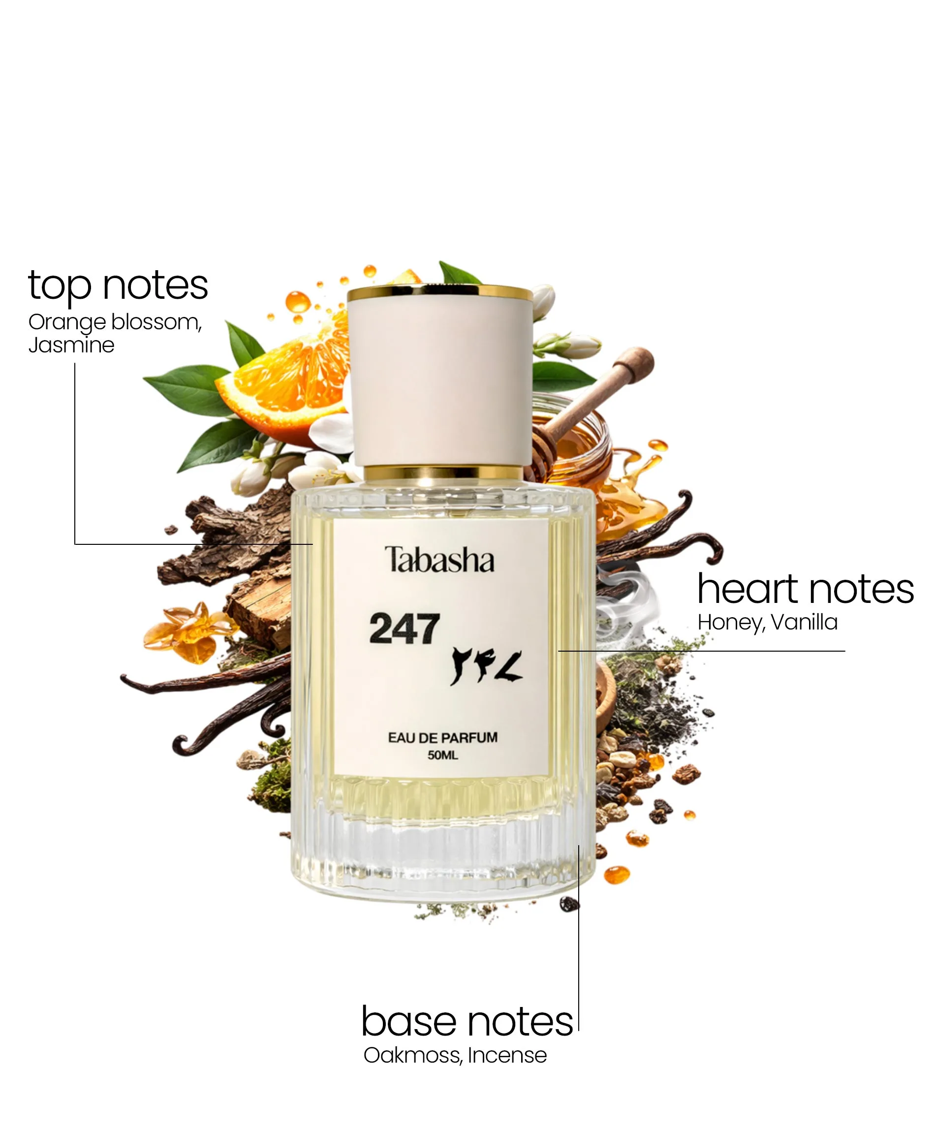 247 Eau De Parfum 50ml