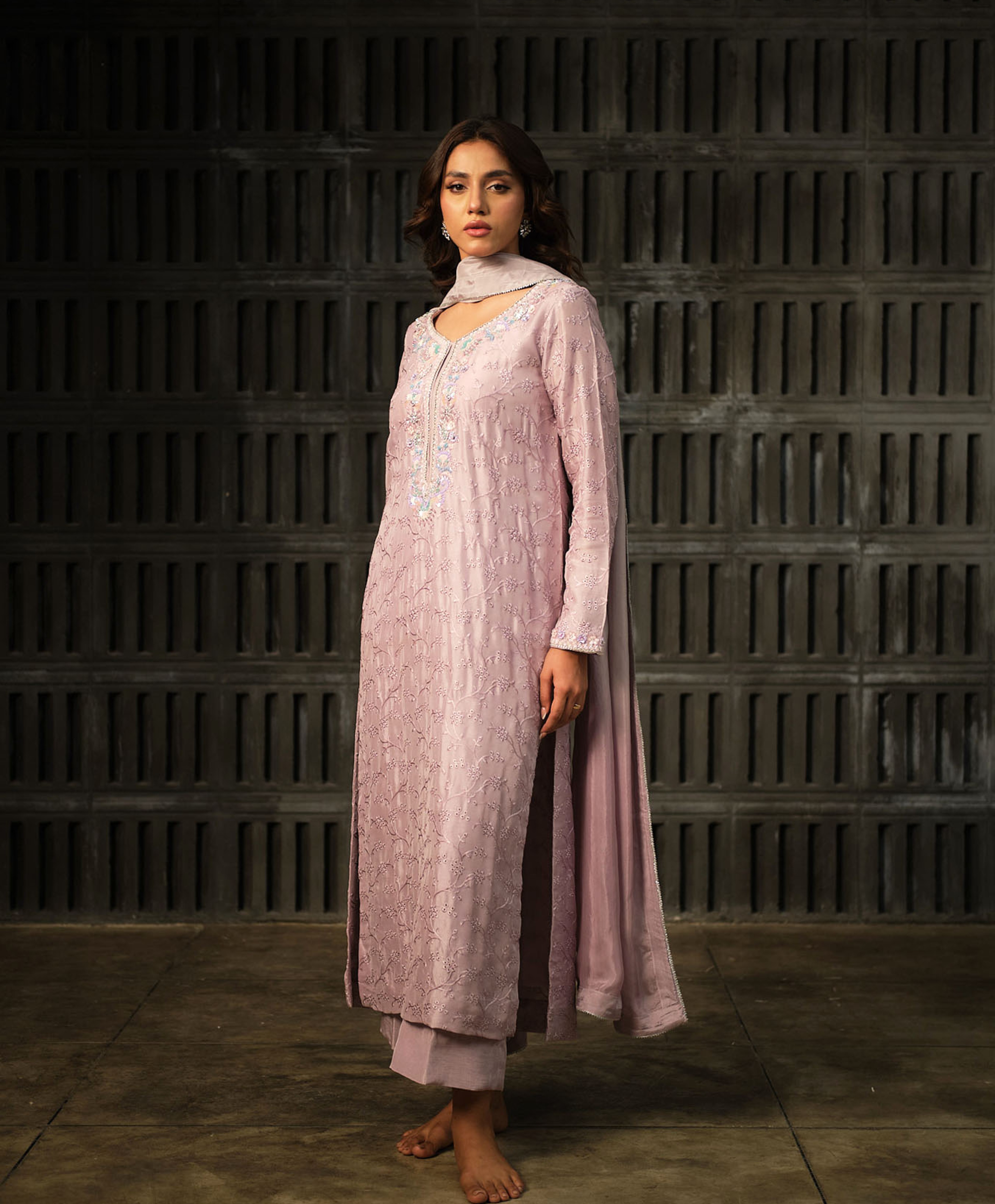 Wisteria Festive Wear 2025 – Luxury Eid Dresses by Tabasha