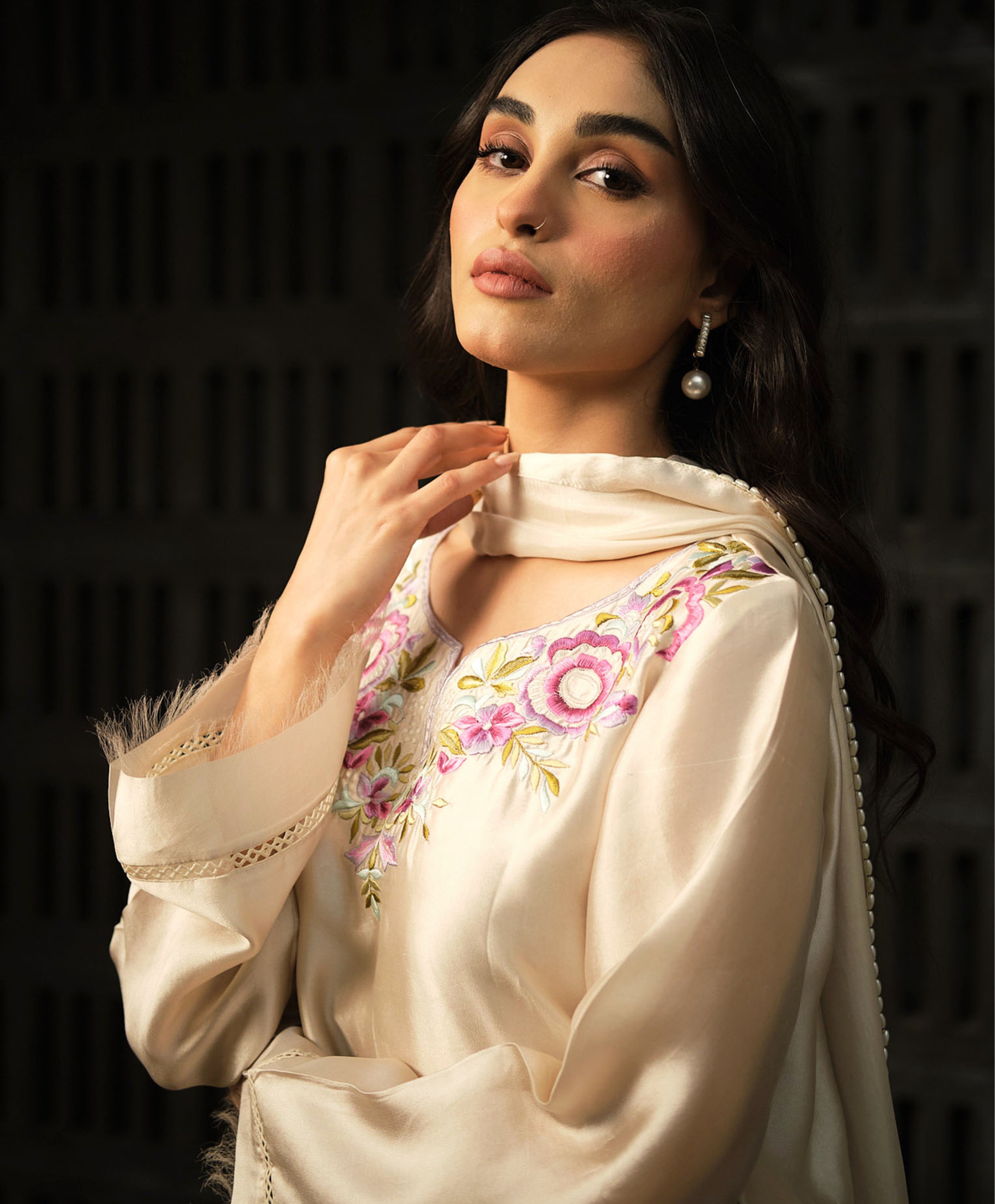 Pearl Festive Wear Eid Collection 2025 - Tabasha